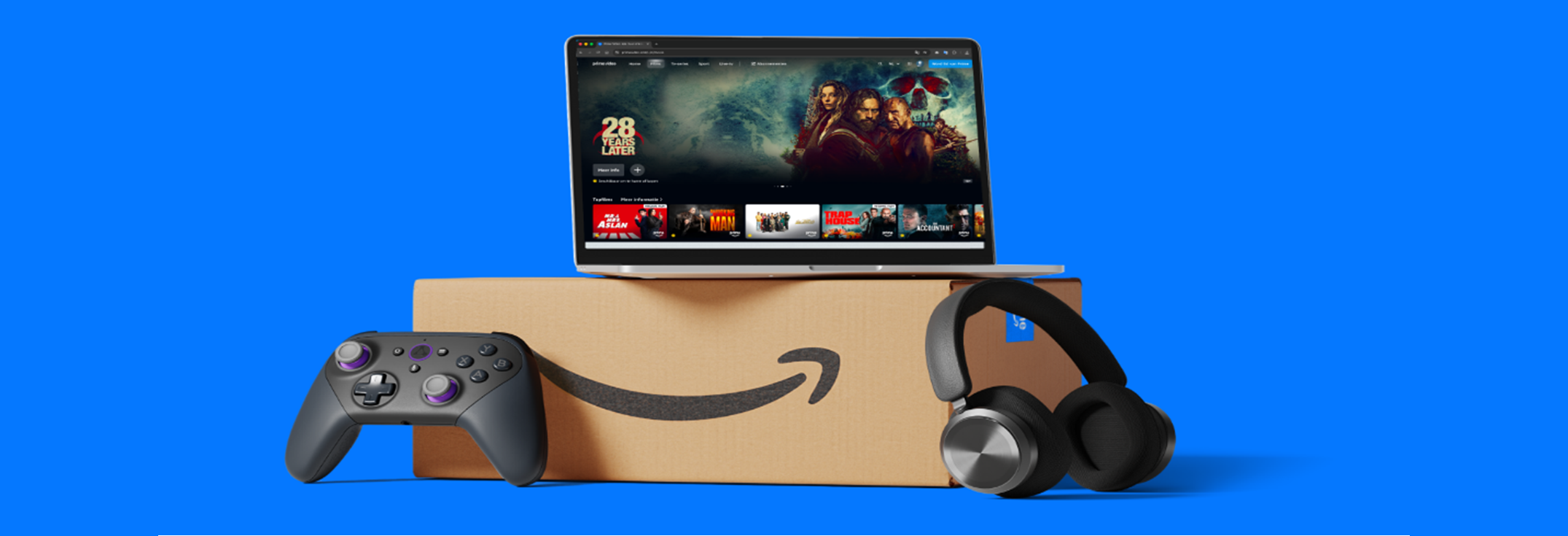 Amazon Prime