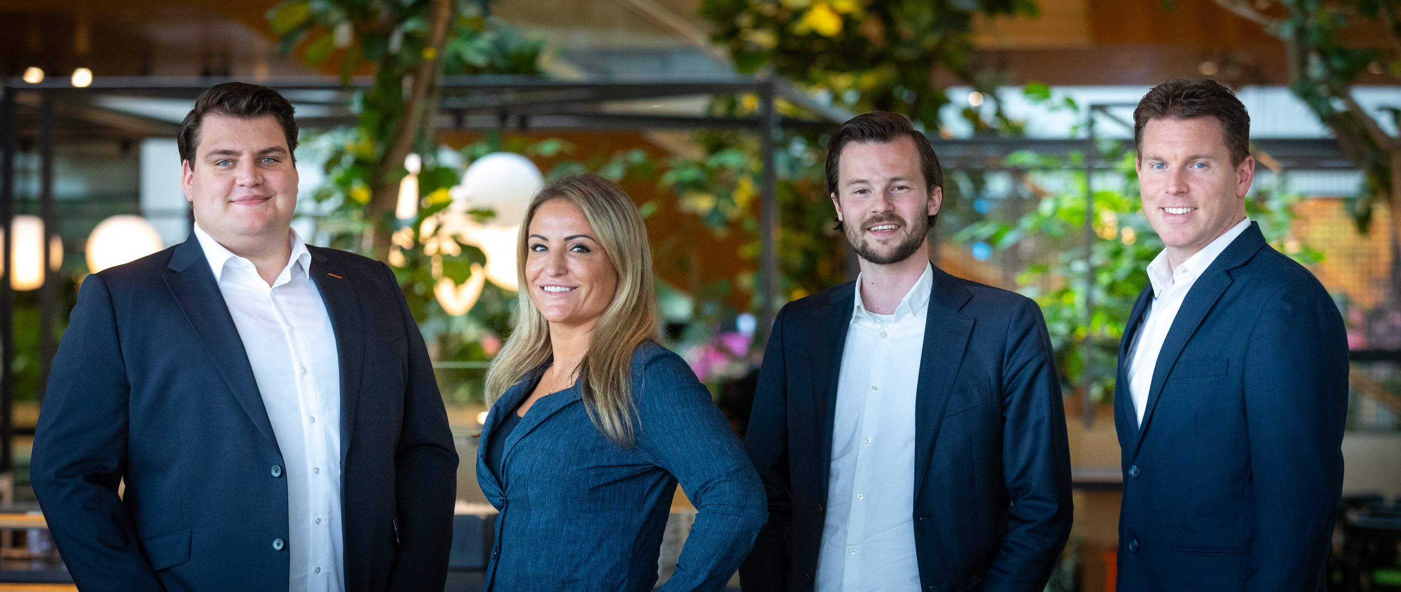 Contact met ING Private Banking - ING