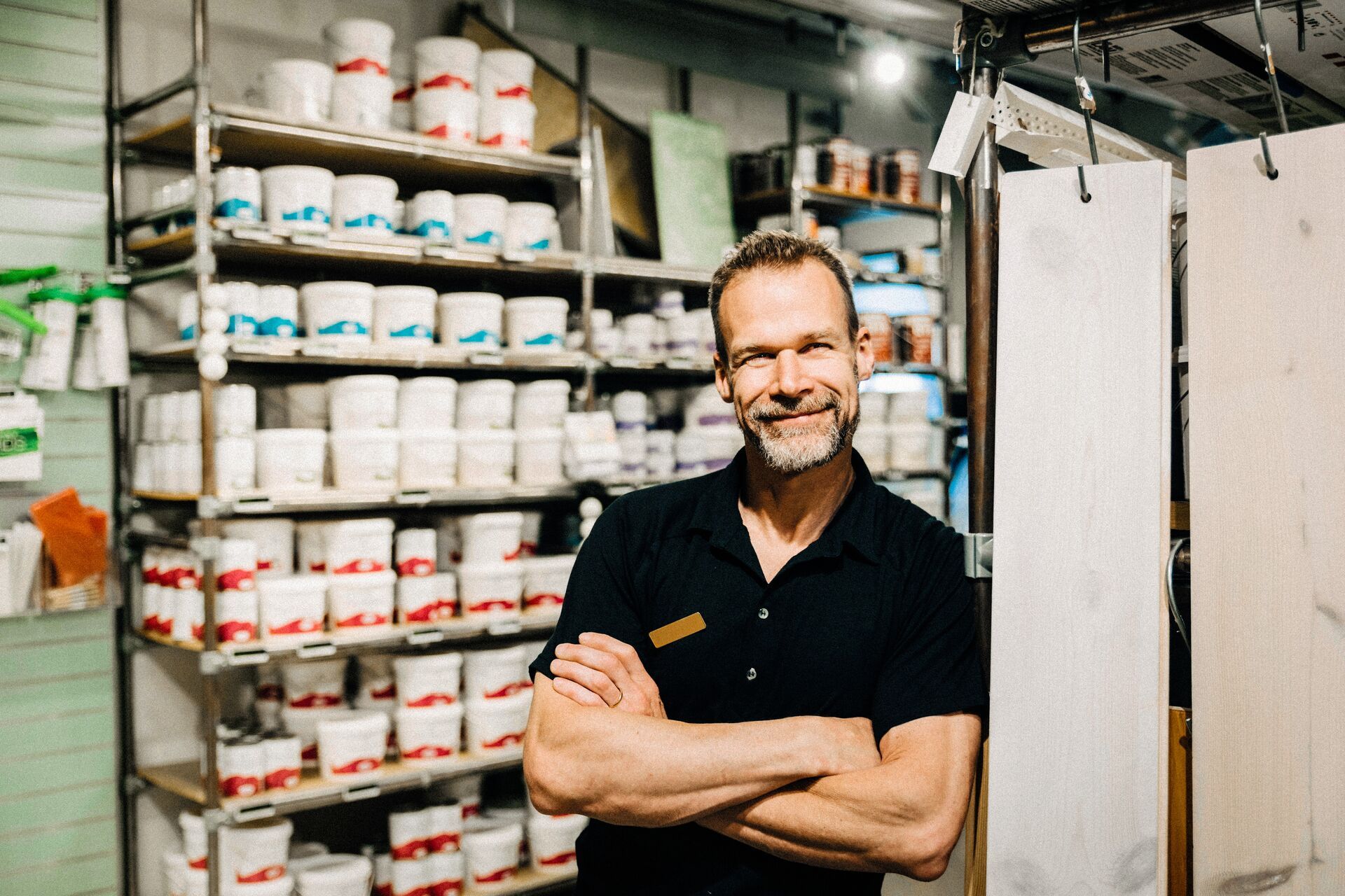 Give mandate to an employee access on your professional account (power ...