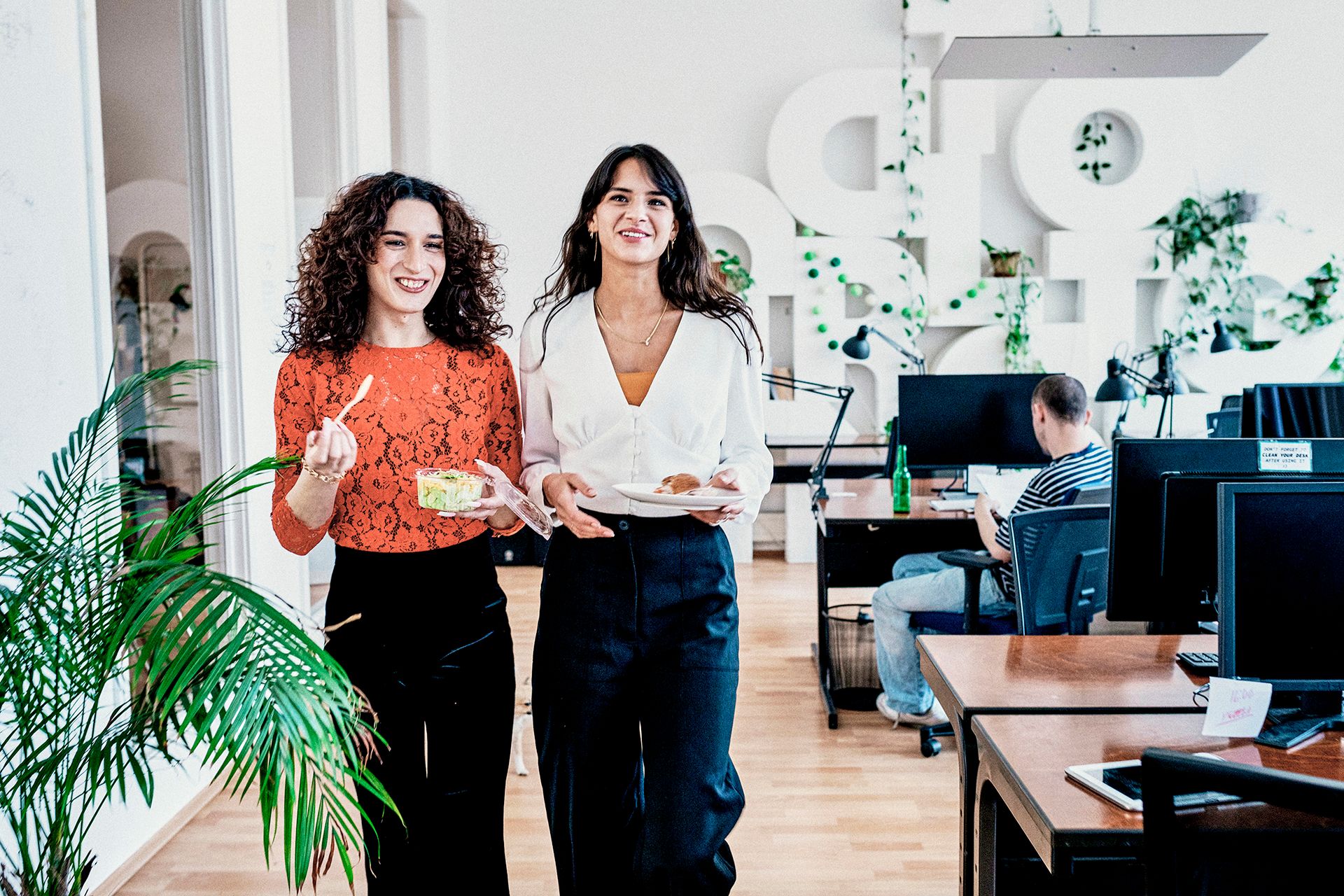 Het ING Webcare team - ING