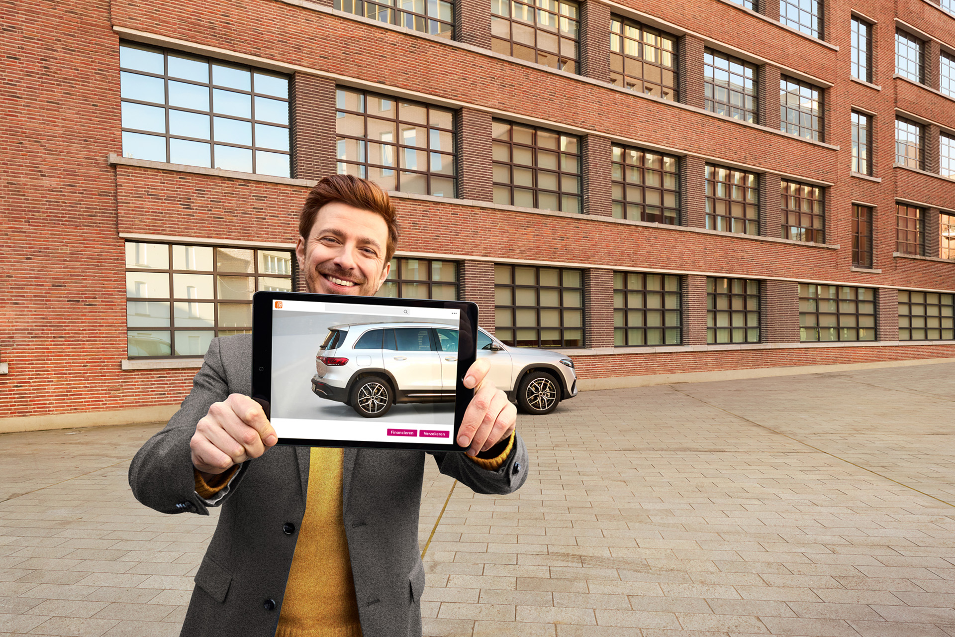 Leasing company vehicles