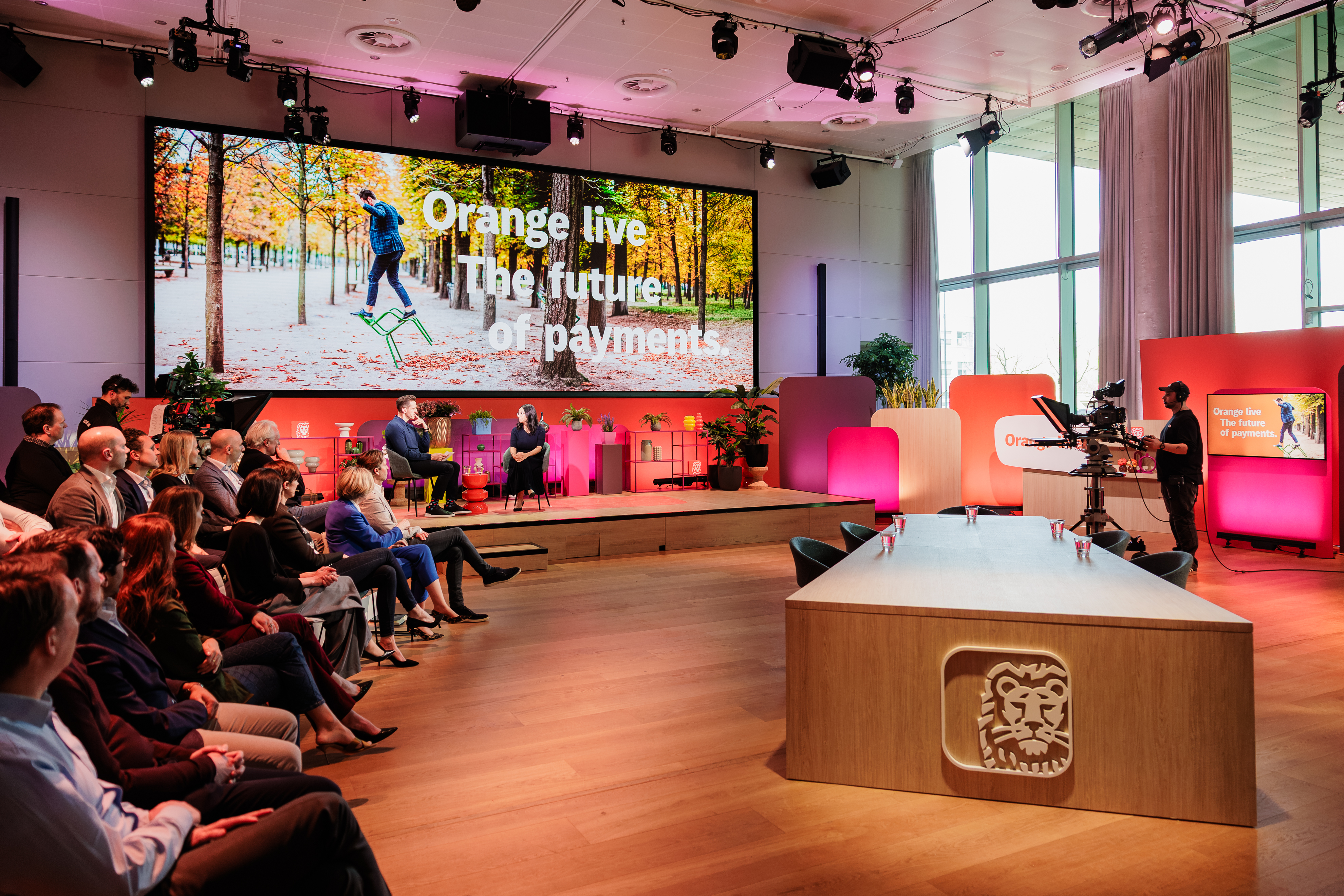 The future of digital payments: what this means for your business • ING