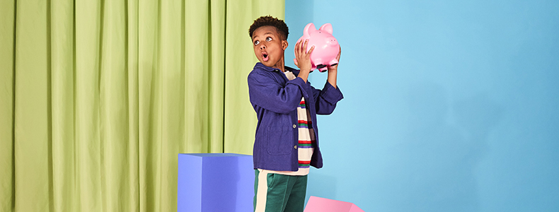 Bank account for your child? Open a Child current account! - ING