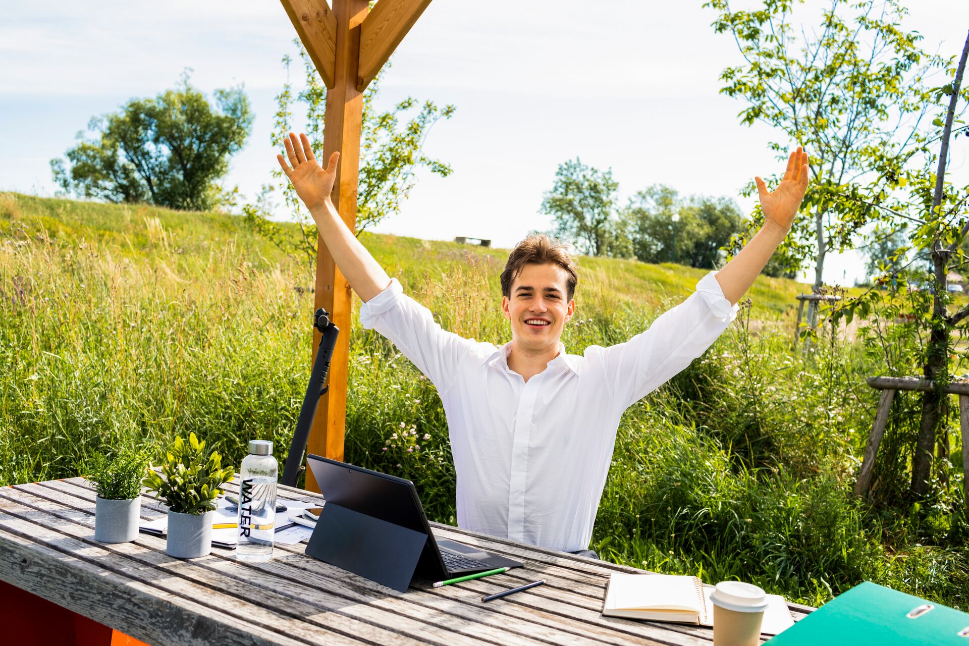Bank & verzekeringen voor zelfstandigen en bedrijven