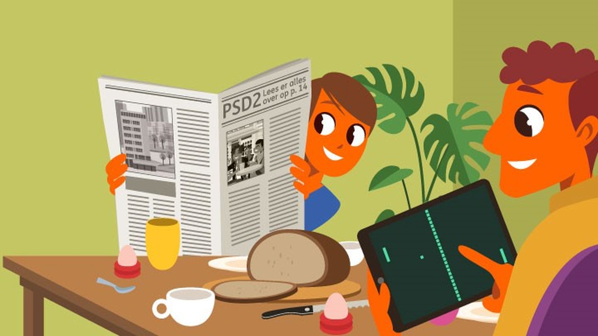 PSD2: Over toestemming geven