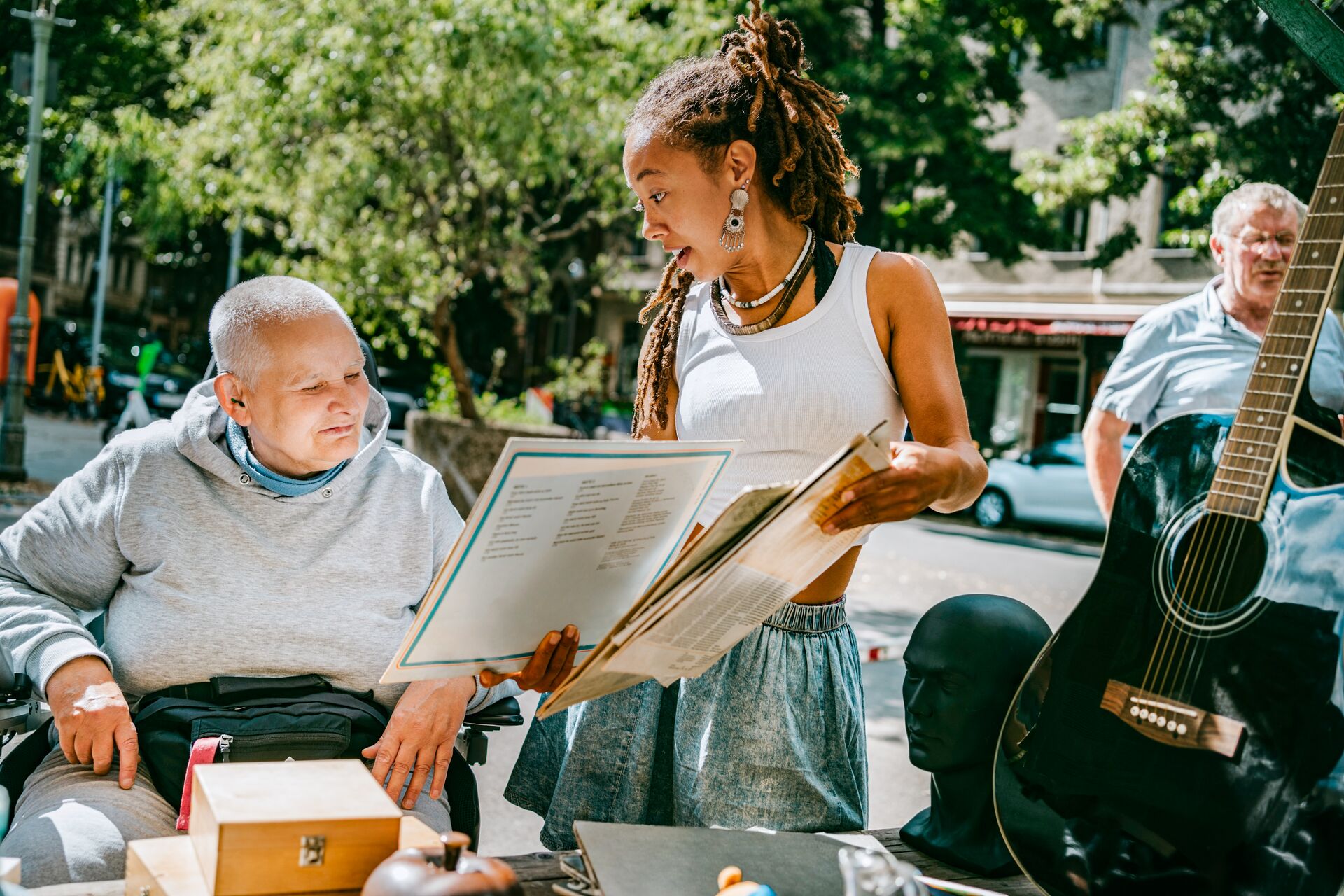 Déclaration d'accessibilité pour les services numériques