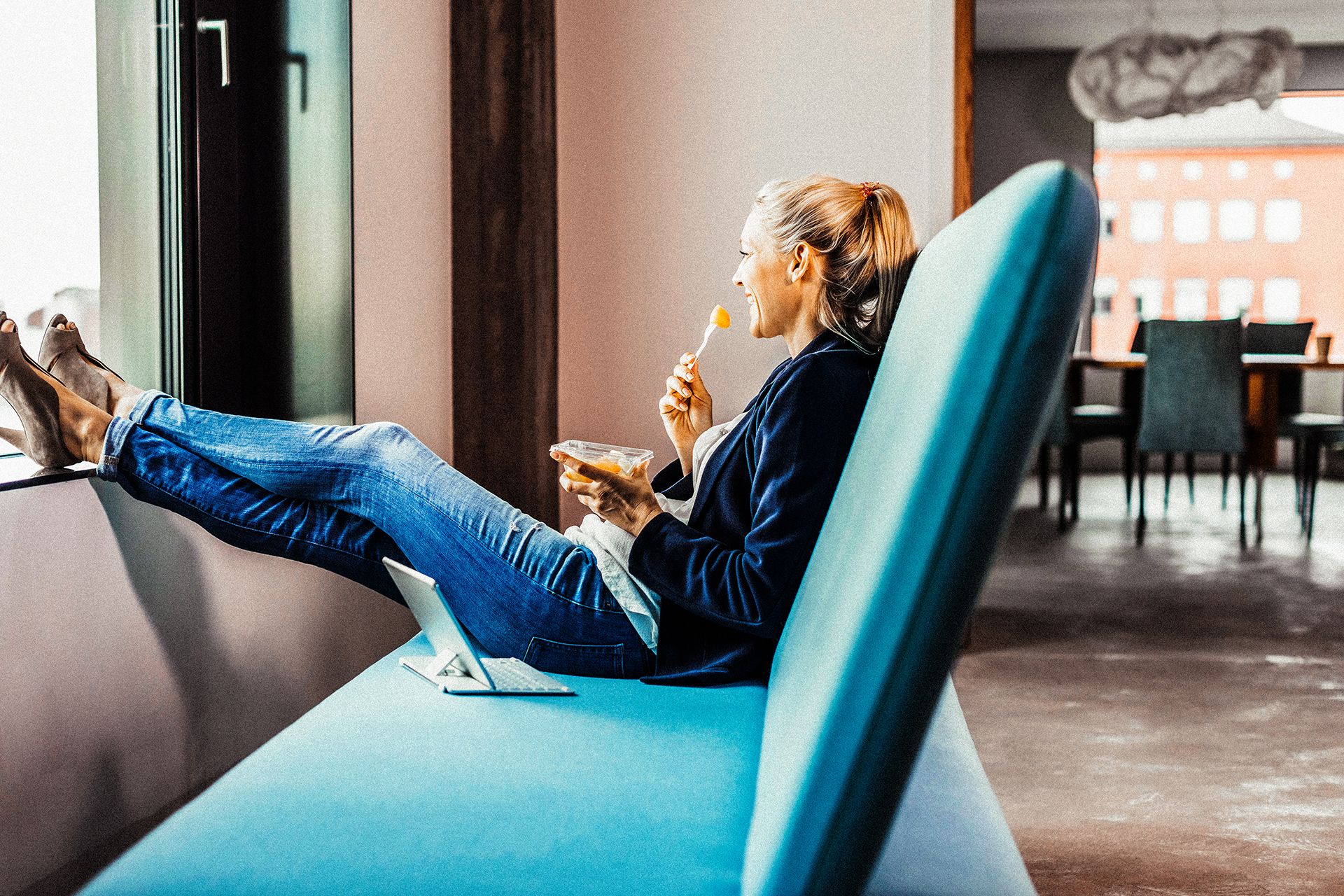 Want your salary paid into your ING account?