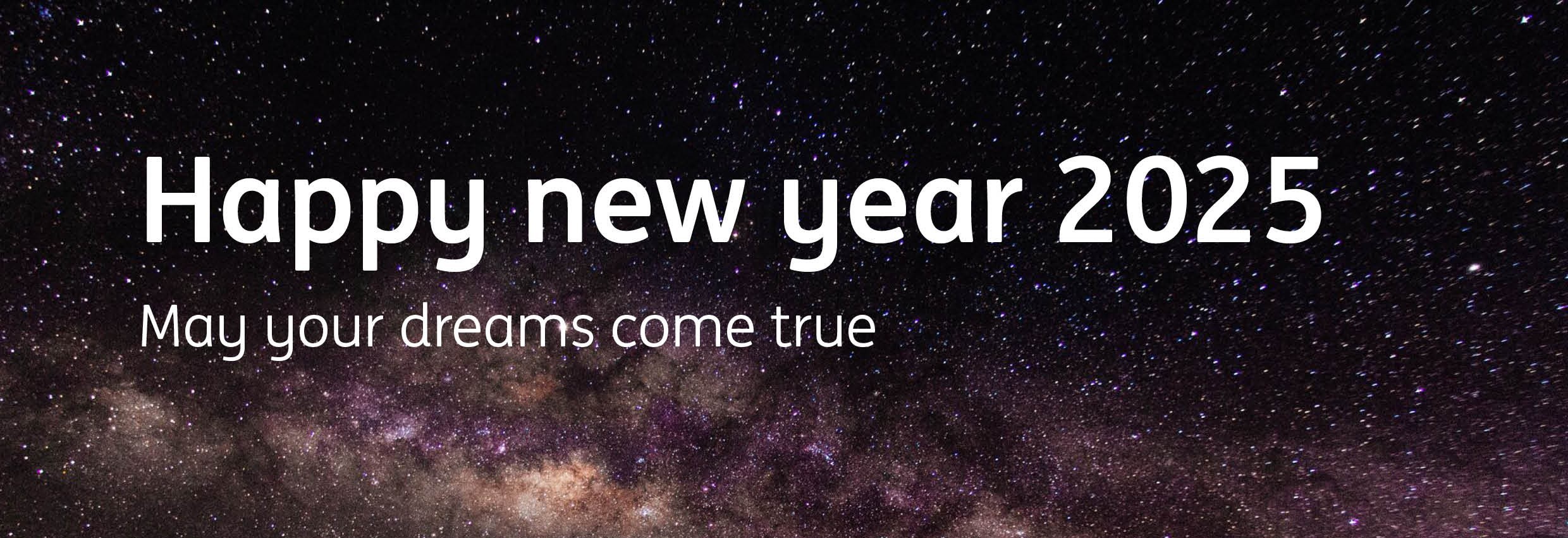 ING Nieuwjaarschecklist: goed van start in 2025 - ING