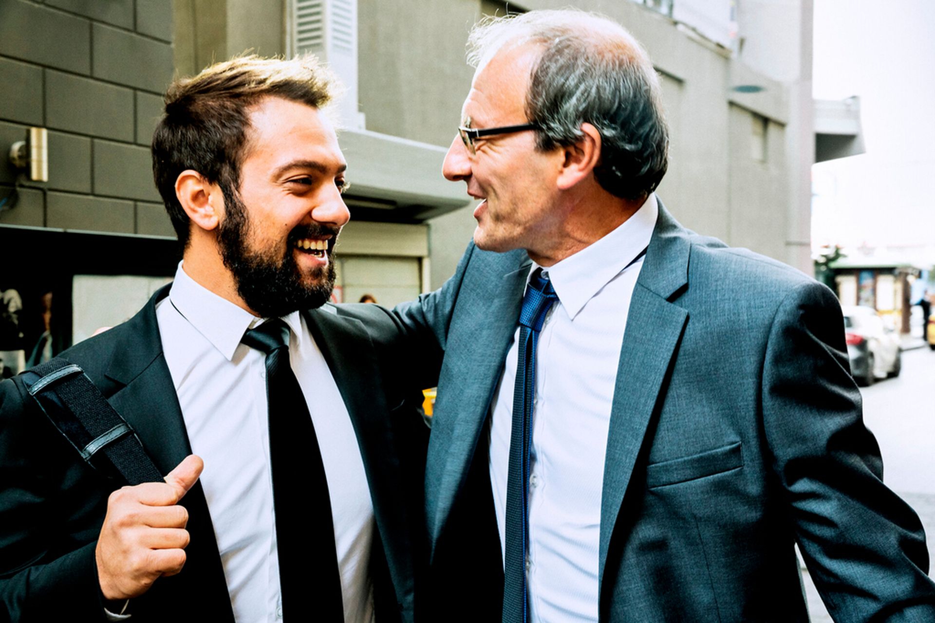 Persoonlijke service en vermogensbeheer