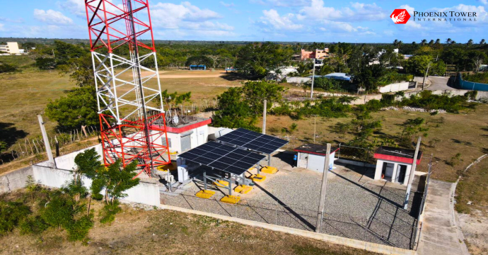 Phoenix Tower International successfully converts financing into a ...