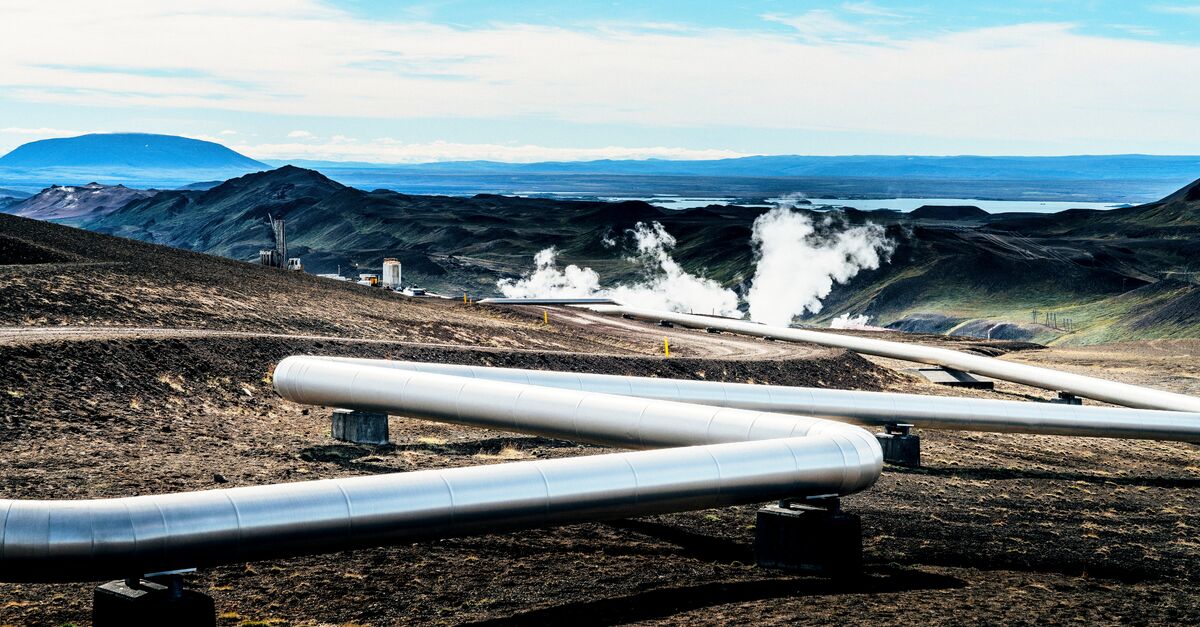 Natural gas paves the way for the energy transition • ING