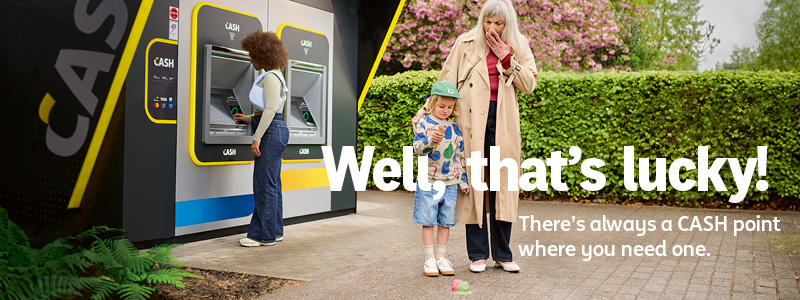 All About CASH Points in Belgium