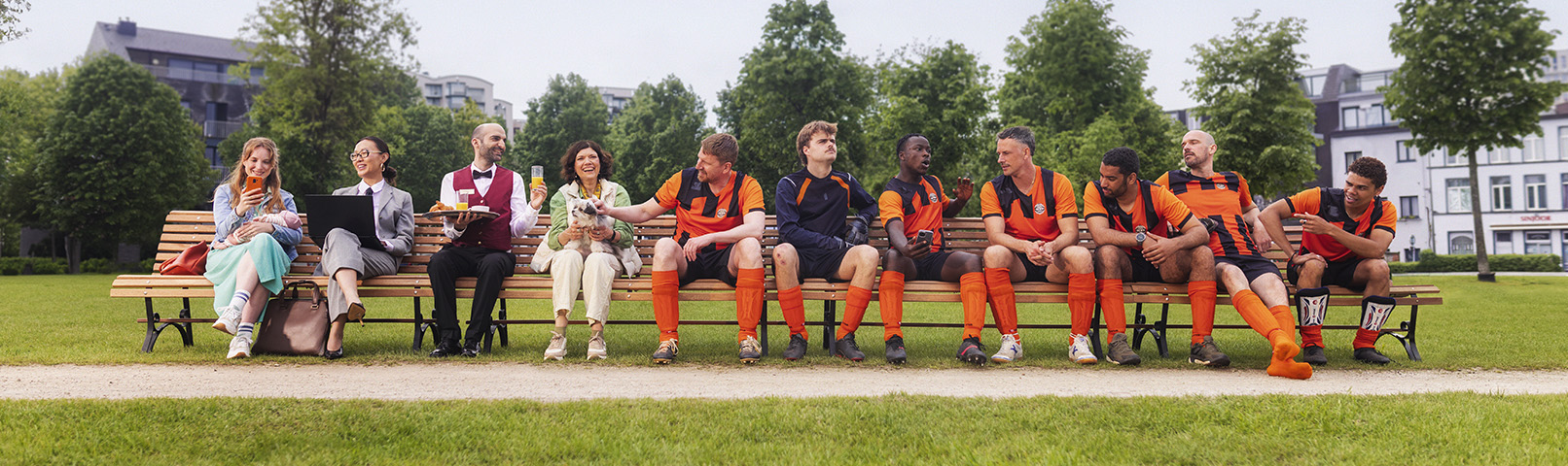 Makkelijk online beleggingsplan vanaf €10/maand