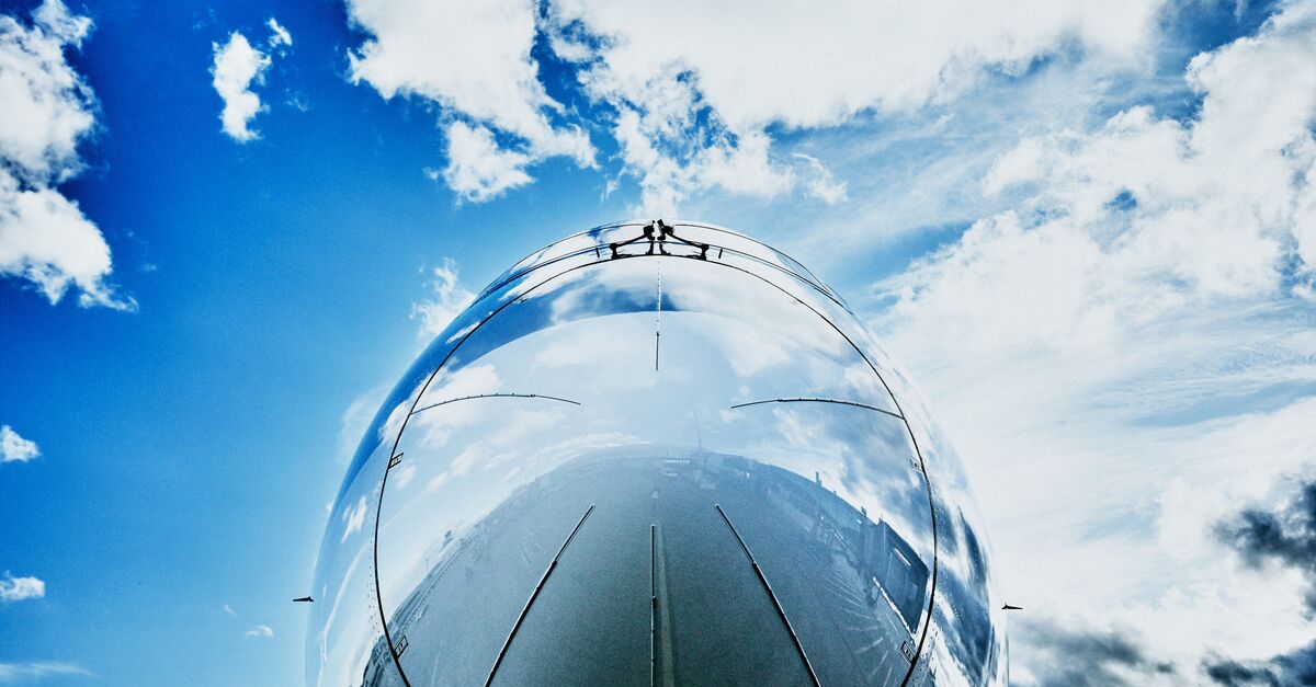 Sustainable Aviation Fuels – ein Hebel für nachhaltigeres Fliegen? • ING