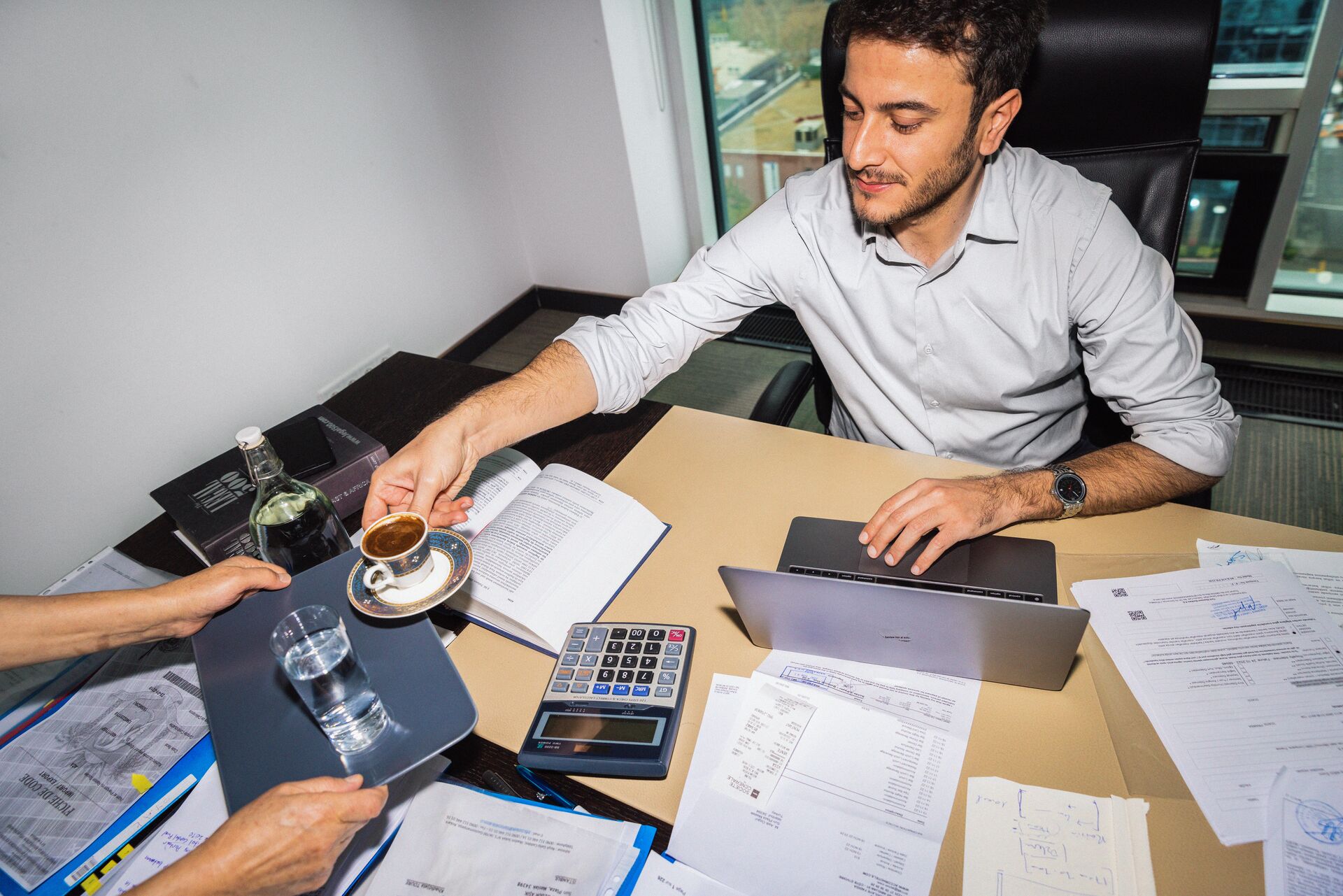 Private equity advisory • ING