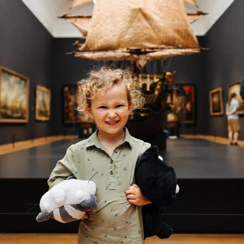 ING en Rijksmuseum willen kunst en cultuur toegankelijk maken voor ...