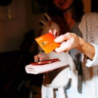 Nieuwe debetkaart aanvragen