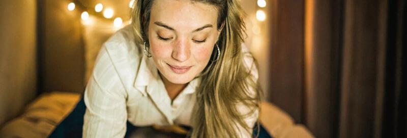 Contact ING via chat