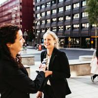 Bank & verzekeringen voor zelfstandigen en bedrijven