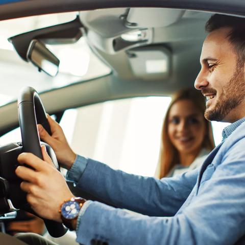 Je auto inruilen of verkopen? - ING