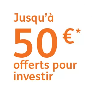 Investir simplement en ligne àpd 10€/mois
