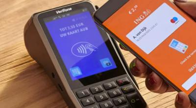 Contactloos betalen met je Betaalpas - ING