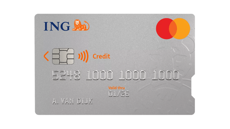 Toegankelijke producten en diensten - ING