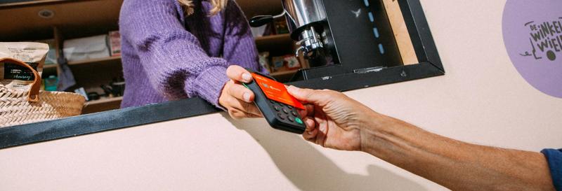 Mijn betaalpas - ING