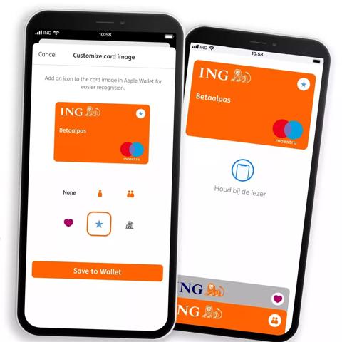 Open a Dutch bank account easily online or at a branch - ING