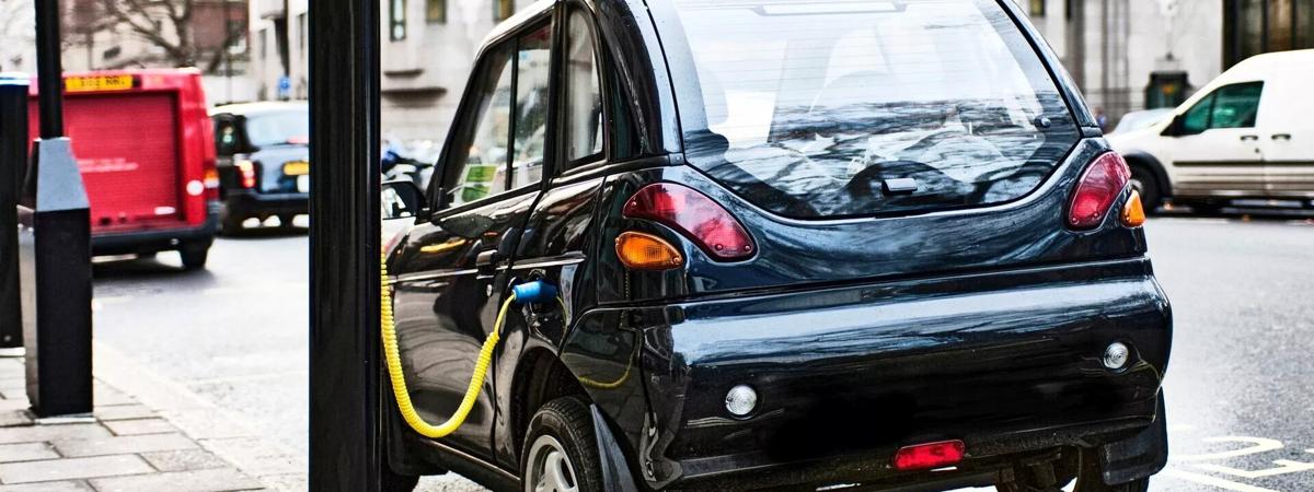 Prêt voiture électrique - Faites une simulation