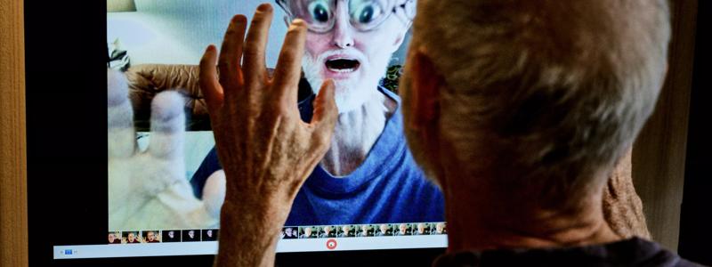 How to request an ING scanner in My ING - ING