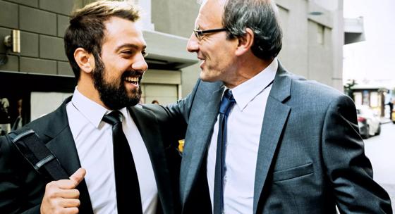 Bank & verzekeringen voor zelfstandigen en bedrijven