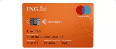 Betalingen doen - ING