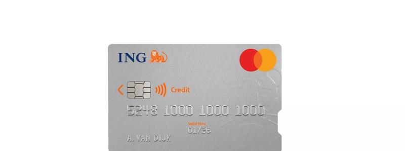 Mastercard aanvragen