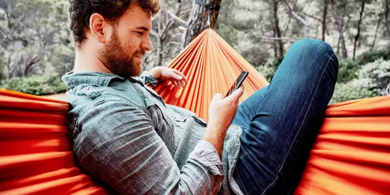 With the ING Banking app, manage your banking operations anywhere