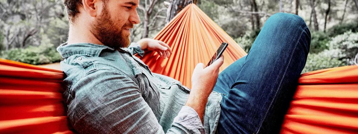 Discover the benefits of the ING Banking app