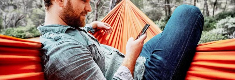 Discover the benefits of the ING Banking app