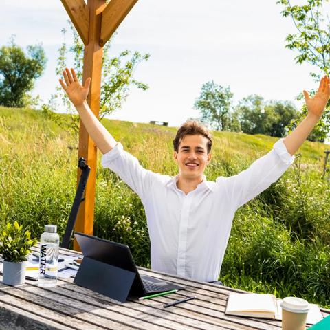 Studentenrekening openen (gratis) - ING