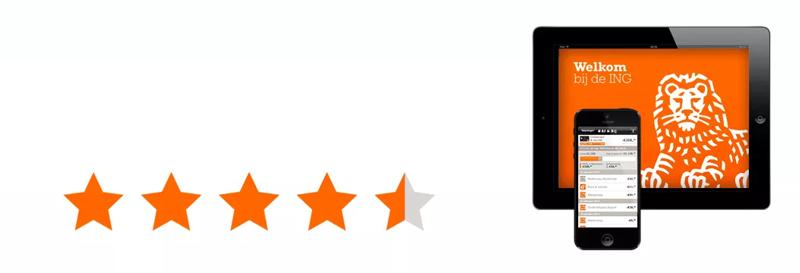 Manage your banking affairs in English - ING