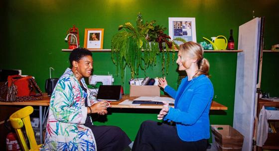 Business cards and payments