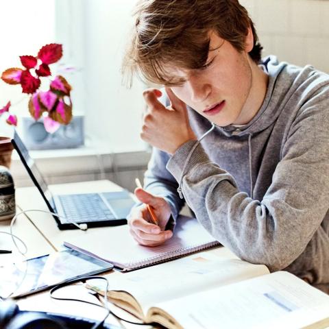 Studentenrekening openen (gratis) - ING