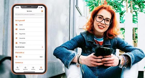 Ontdek de ING Banking-app voor professionals
