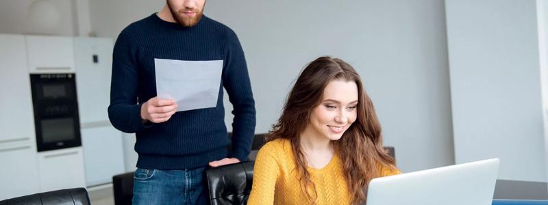 Hoe werkt online schade melden? - ING