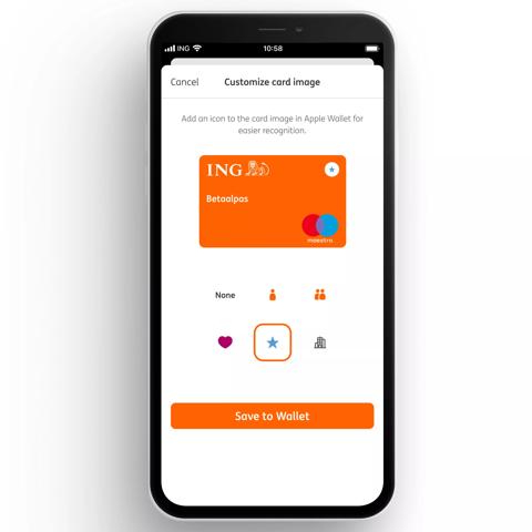 Zo werkt mobiel betalen met Apple Pay - ING