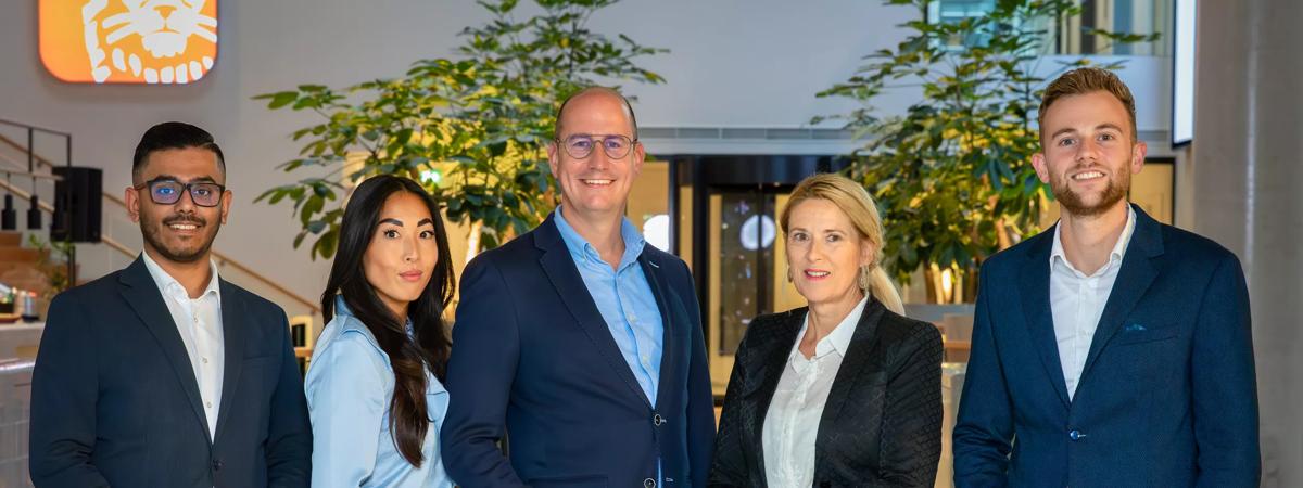 Contact met ING Private Banking - ING