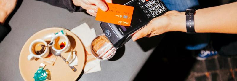 Verlies of diefstal van je zakelijke Betaalpas - ING