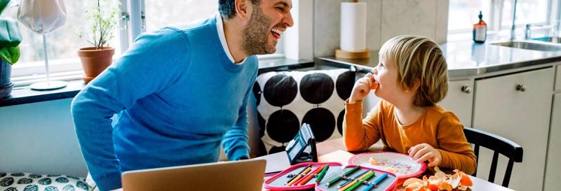 Choose direct debit for your recurring bills!