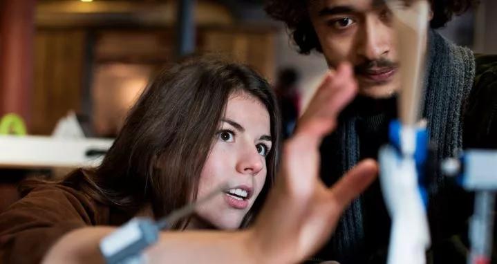 Hoe werkt ING Commercial finance? - ING