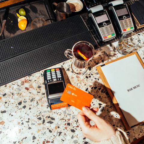 Nieuw in de app - ING